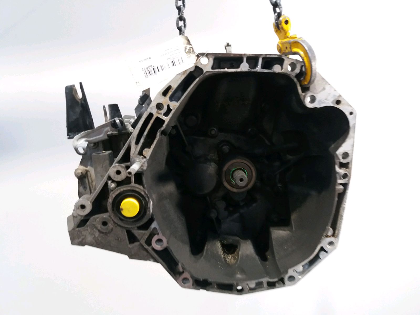 Gearbox NISSAN NOTE (E11, NE11) 1.5 dCi 9030532 | B-Parts