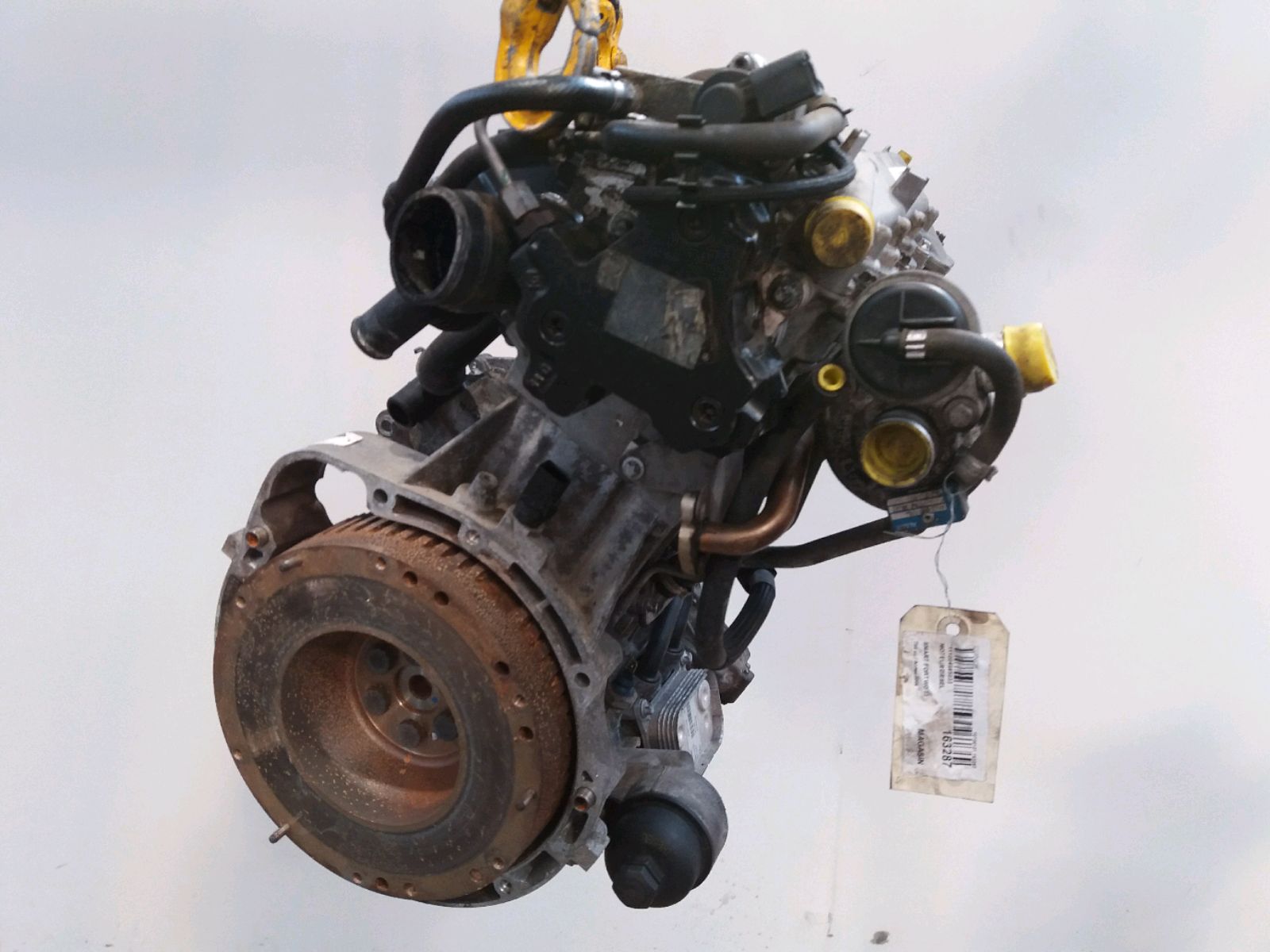 Engine SMART FORTWO Coupe (451) 0.8 CDi (451.300) 9011325 | B-Parts