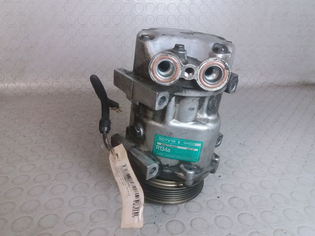 AC compressor PEUGEOT 607 (9D, 9U) 2.2 16V 9005405 | B-Parts