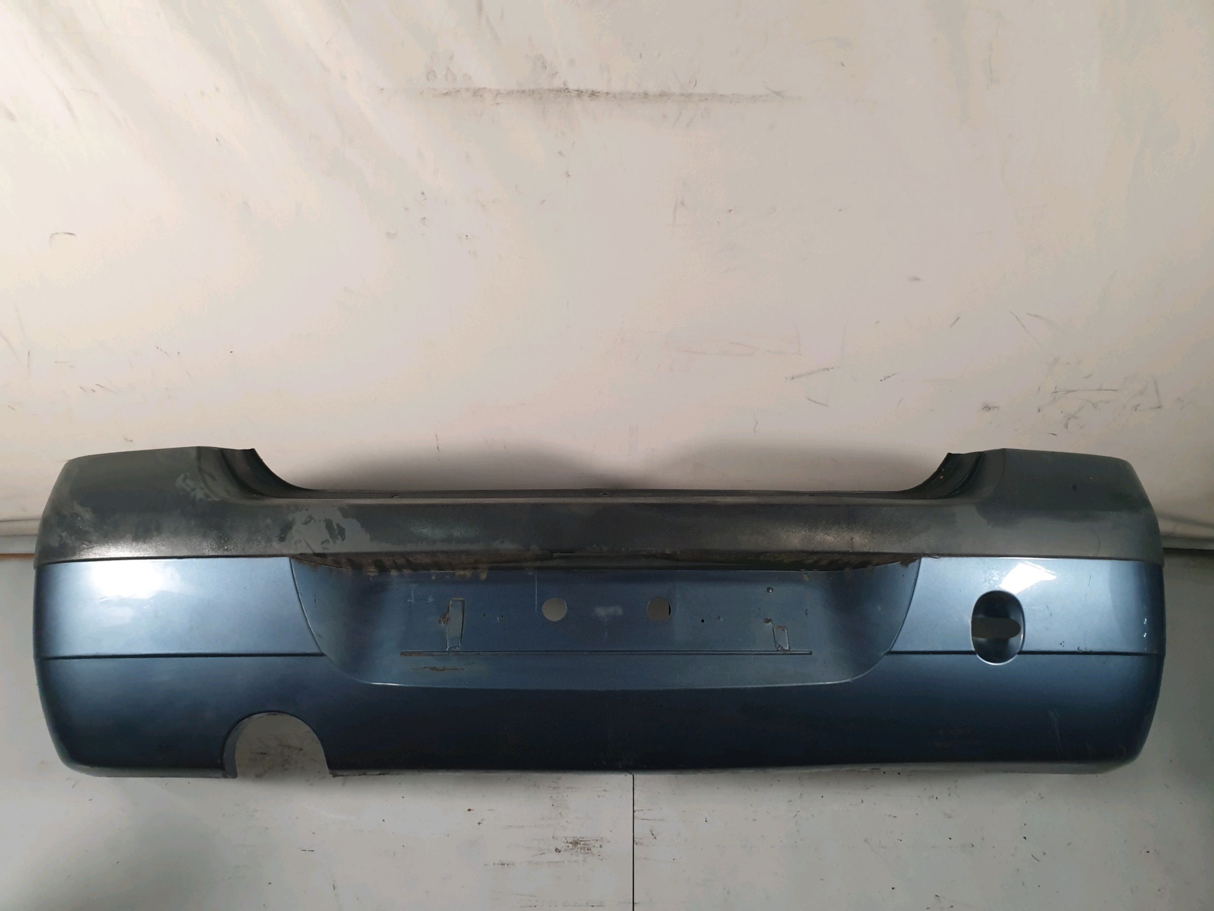 Rear bumper DACIA LOGAN (LS_) 1.5 dCi (LS0K) 9012604 | B-Parts