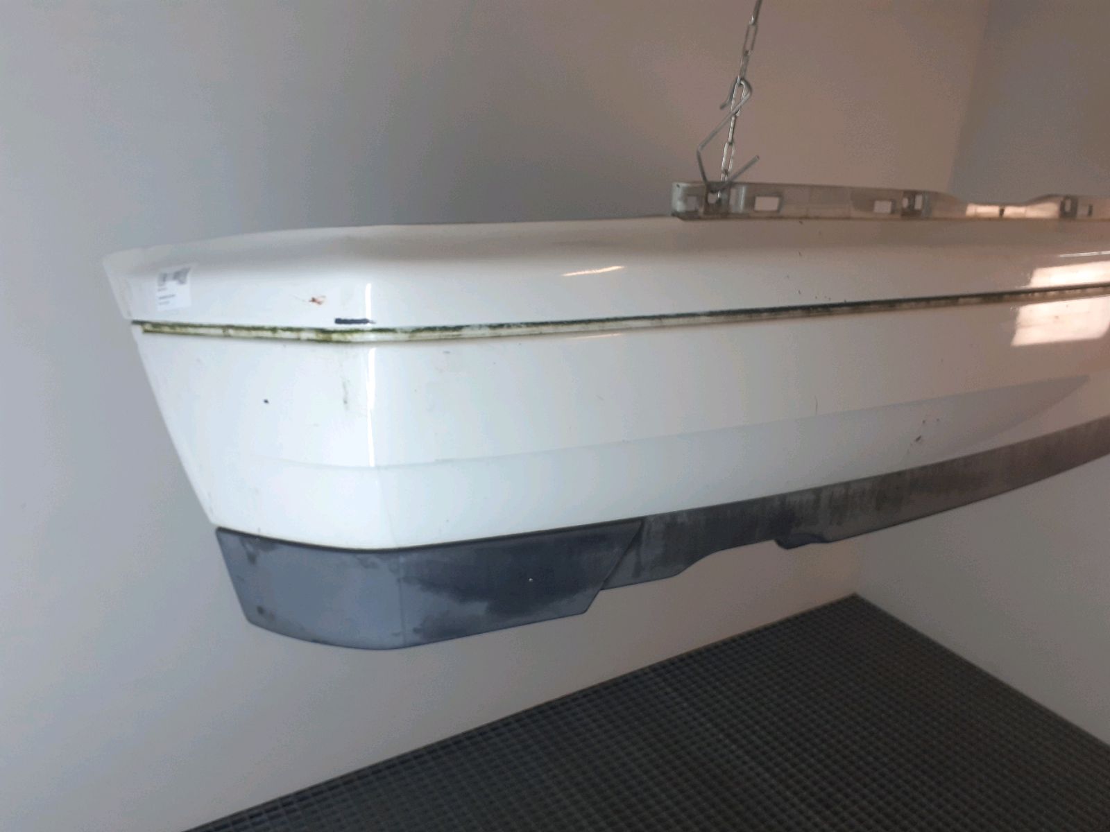 Stoßstange hinten VW GOLF III (1H1) 1.9 D 9028651 | B-Parts