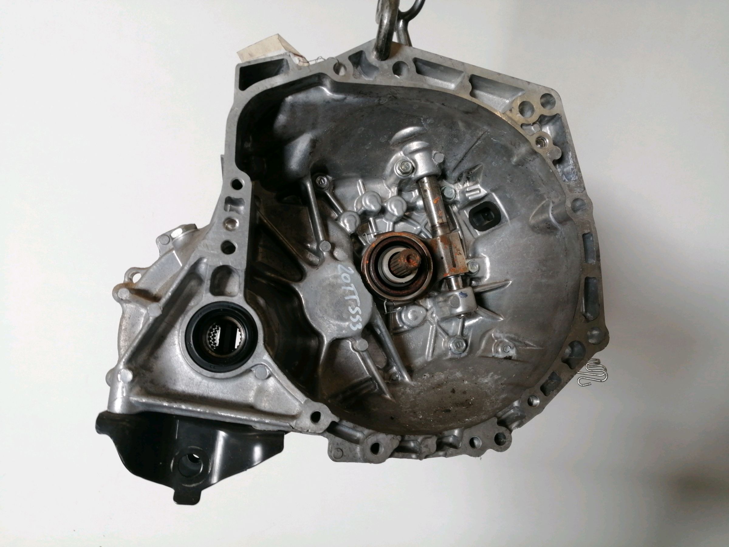 Manual gearbox CITROËN C1 II (PA_, PS_) 1.0 VTi 68 9010147 | B-Parts