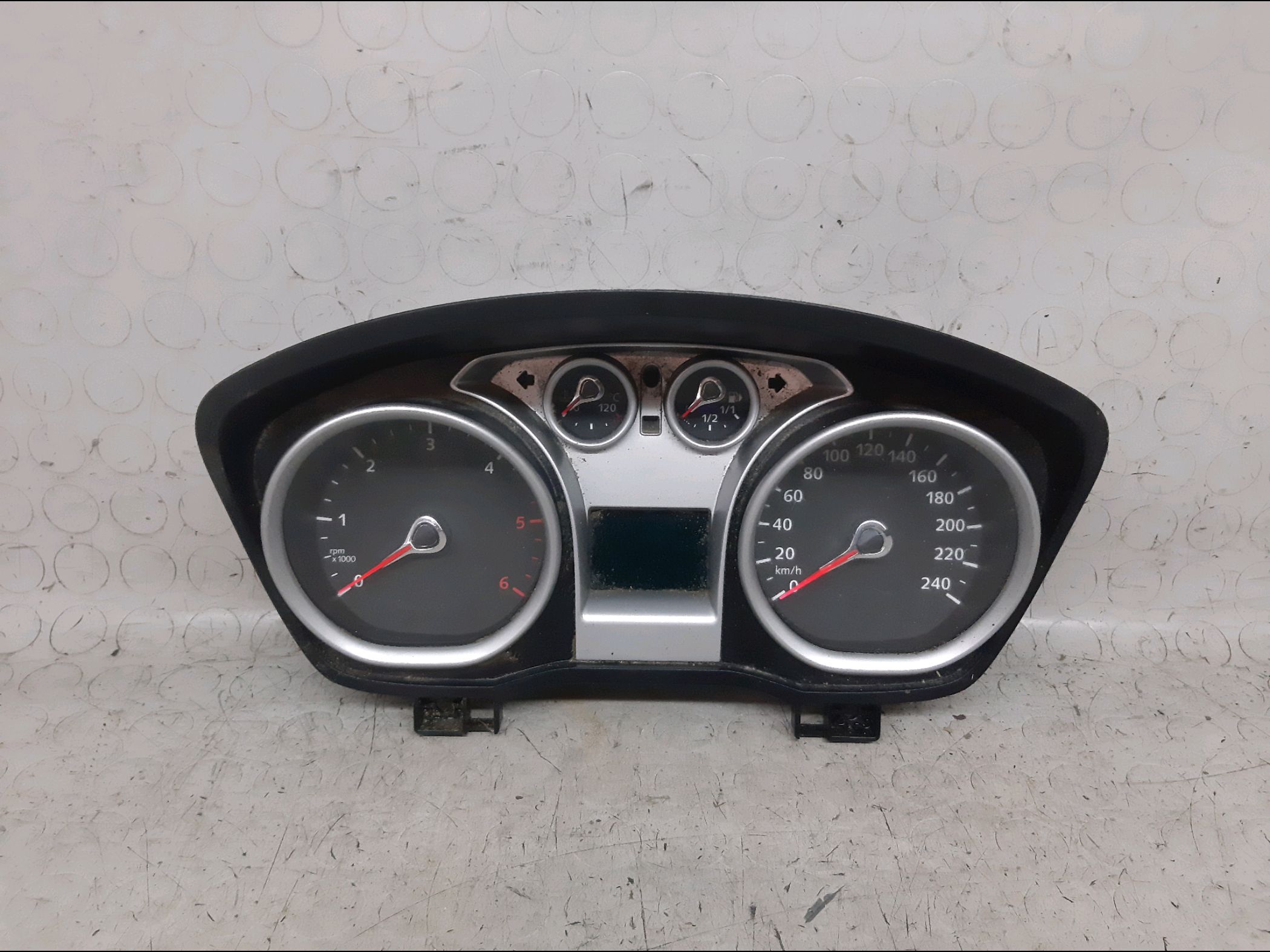 Instrument cluster FORD FOCUS II Turnier (DA_, FFS, DS) 1.6 TDCi ...