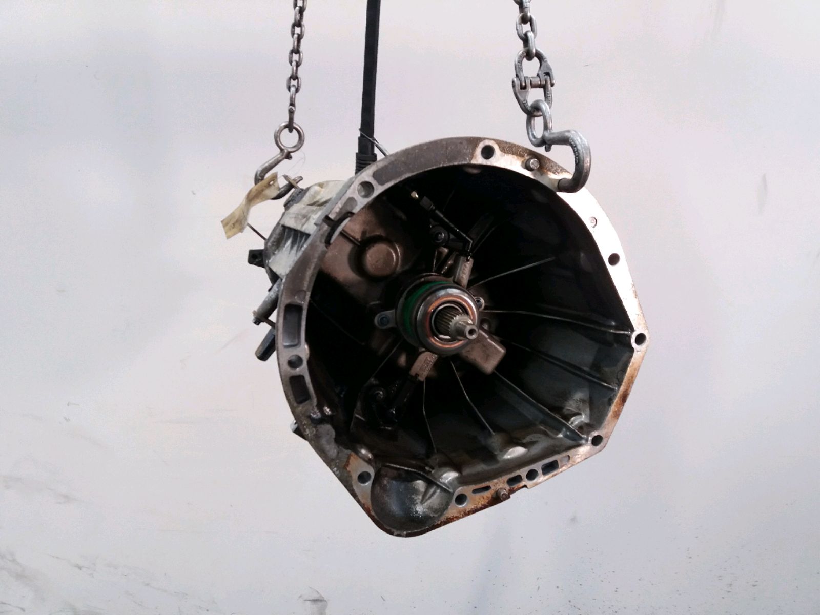 Manual gearbox MERCEDES-BENZ SPRINTER 3-t Van (B903) 308 CDI 9030427 ...