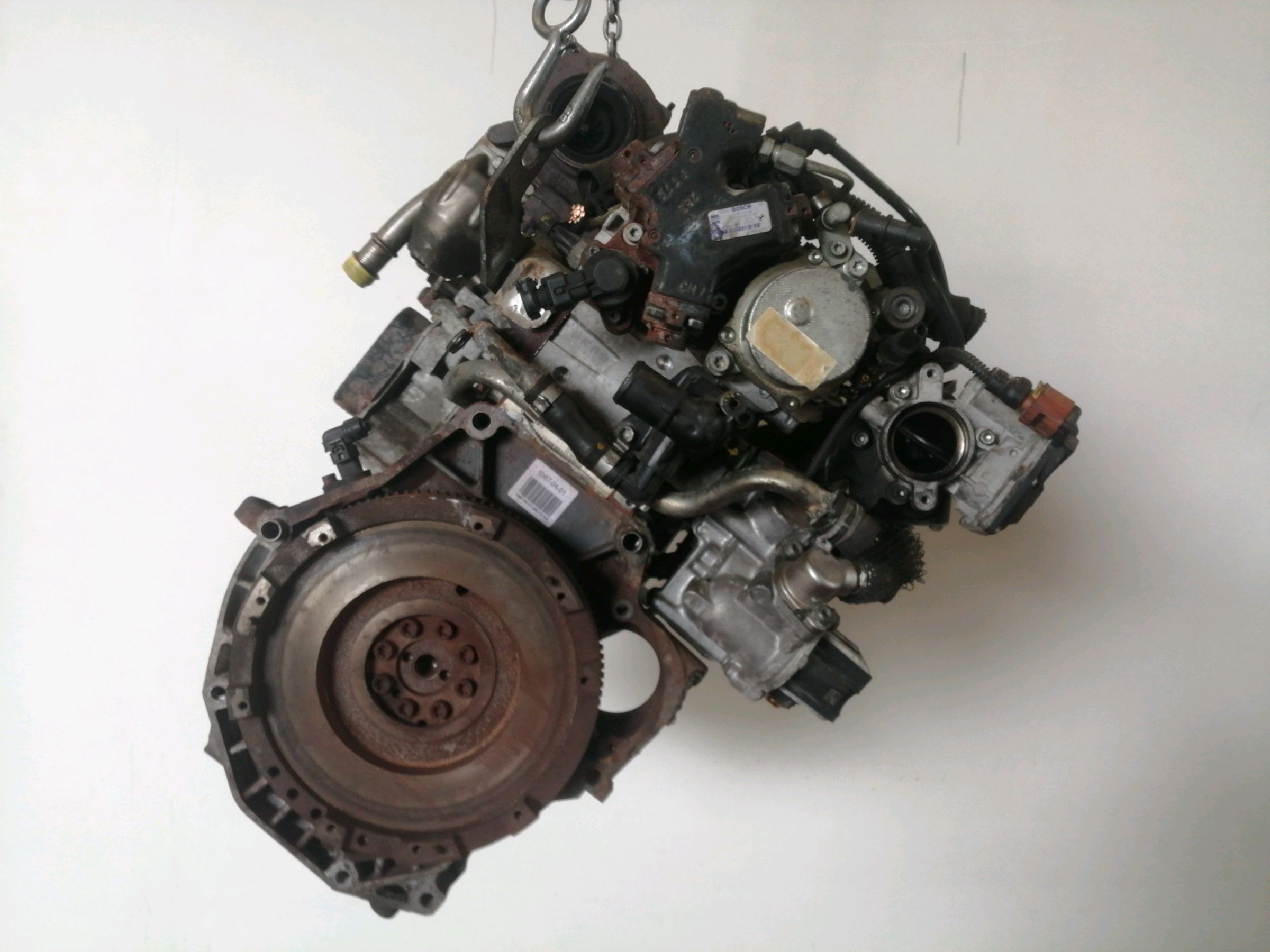 Engine OPEL CORSA D (S07) 1.3 CDTI (L08, L68) 9948265 | B-Parts