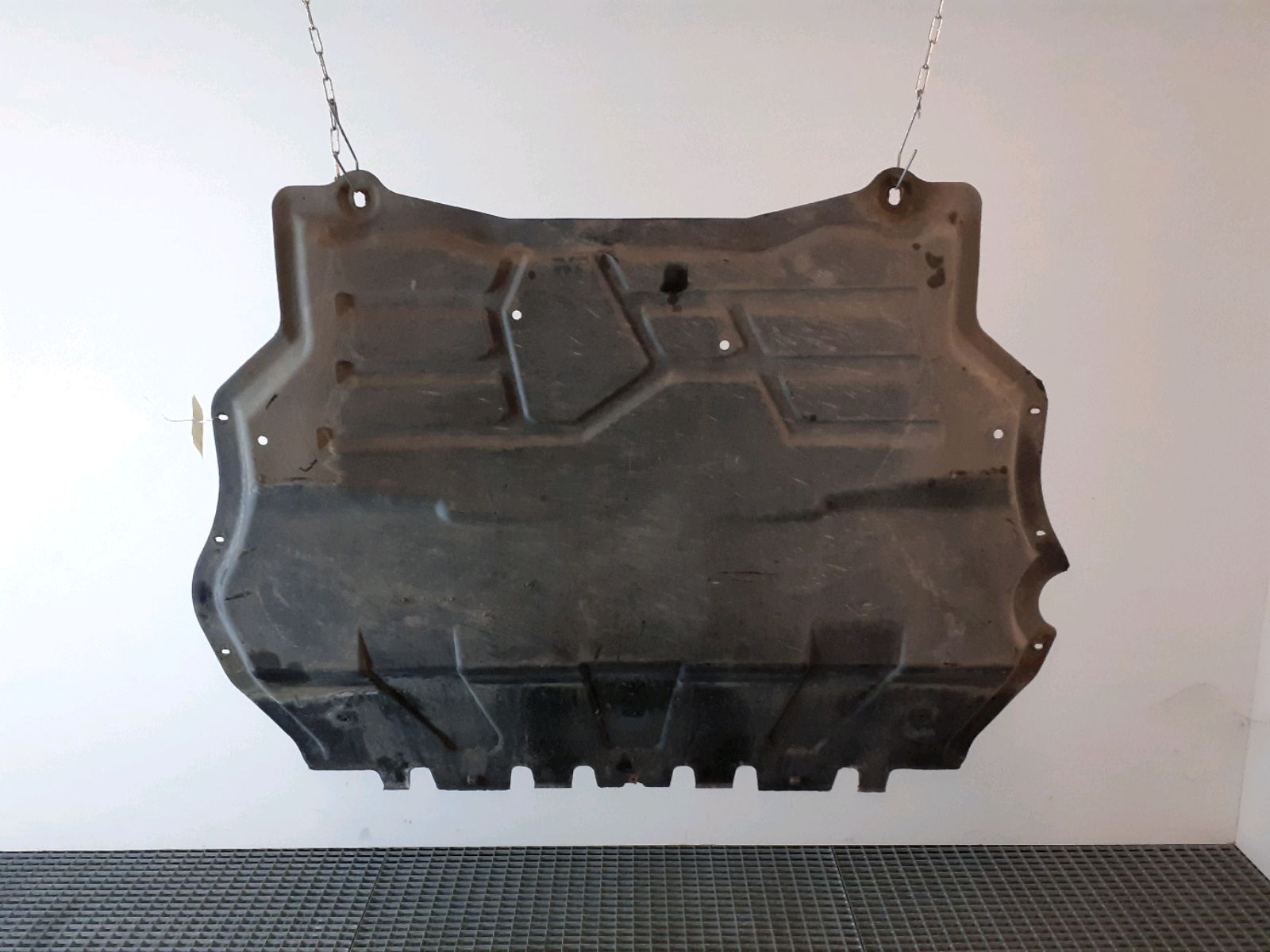 Underbody protection VW TIGUAN (5N_) 2.0 TDI 4motion 9832251 | B-Parts