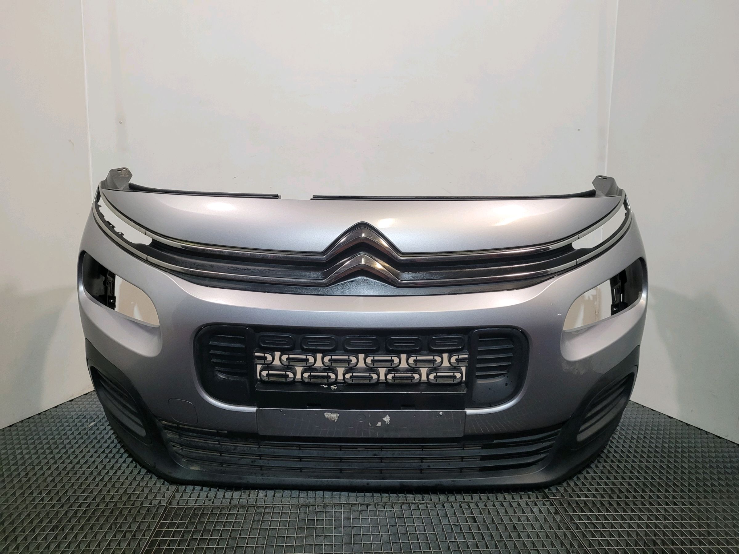 Front bumper CITROËN BERLINGO (ER_, EC_) 1.5 BlueHDi 75 9390360 | B-Parts
