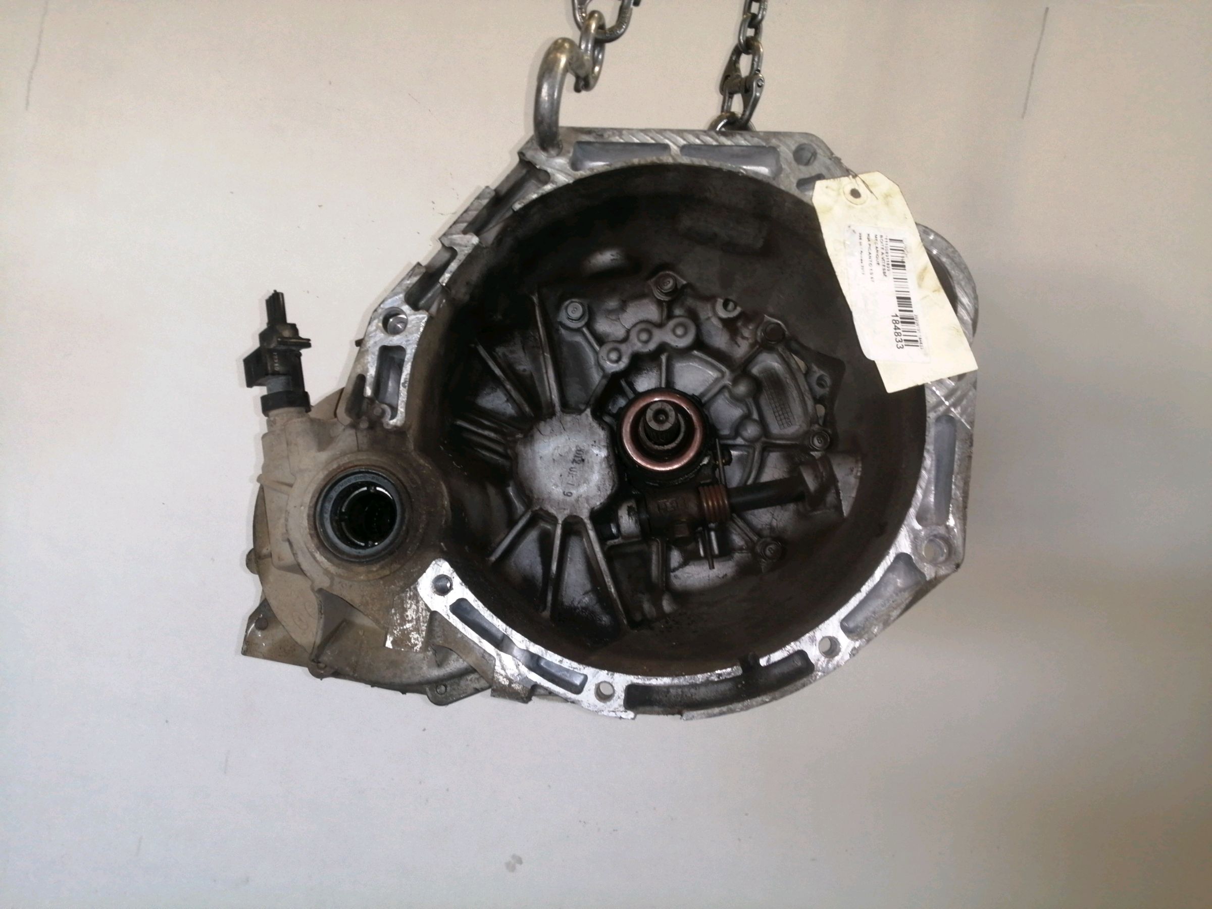 Manual gearbox KIA PICANTO II (TA) 1.0 9578047 | B-Parts