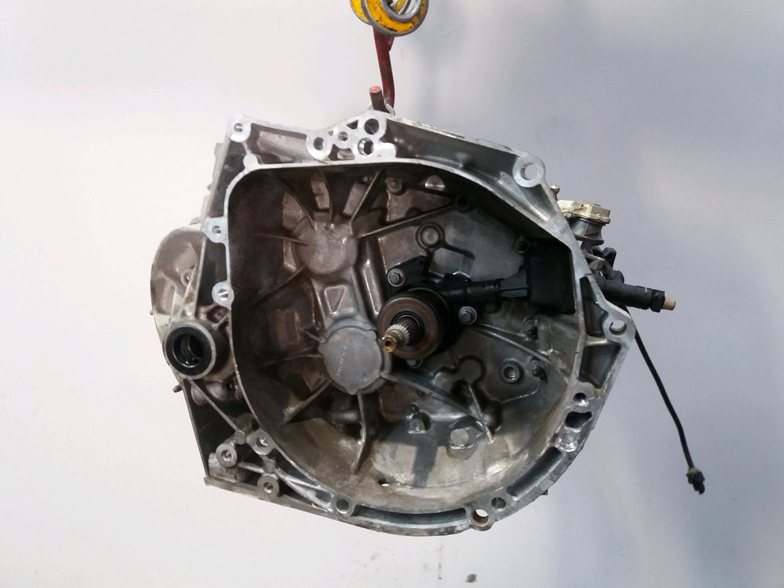 Manual gearbox CITROËN BERLINGO Box Body/MPV (B9) 1.6 BlueHDi 120 9020407 | B-Parts