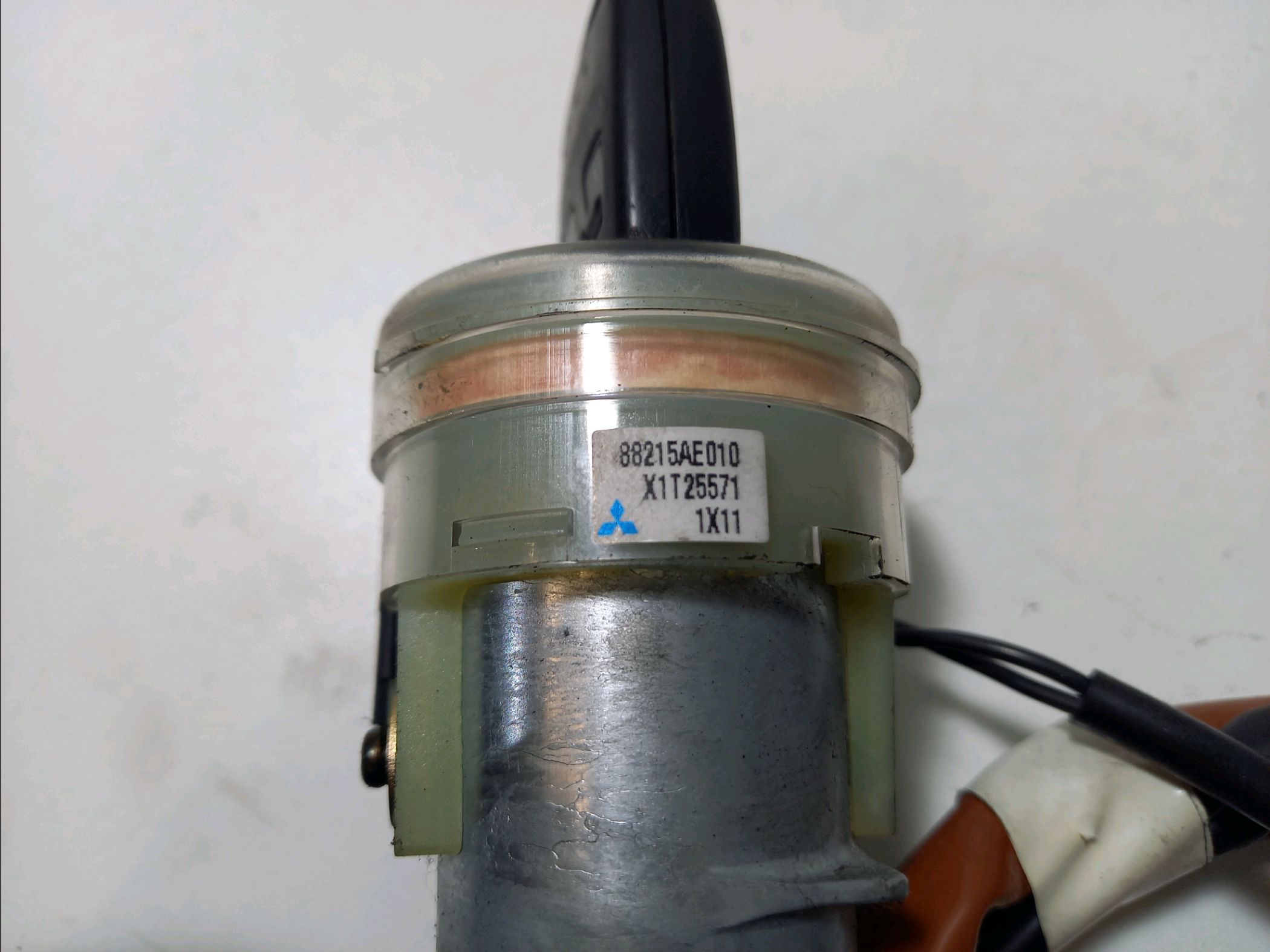 Ignition barrel SUBARU IMPREZA Saloon (GD) 2.0 WRX Turbo AWD (GDA ...