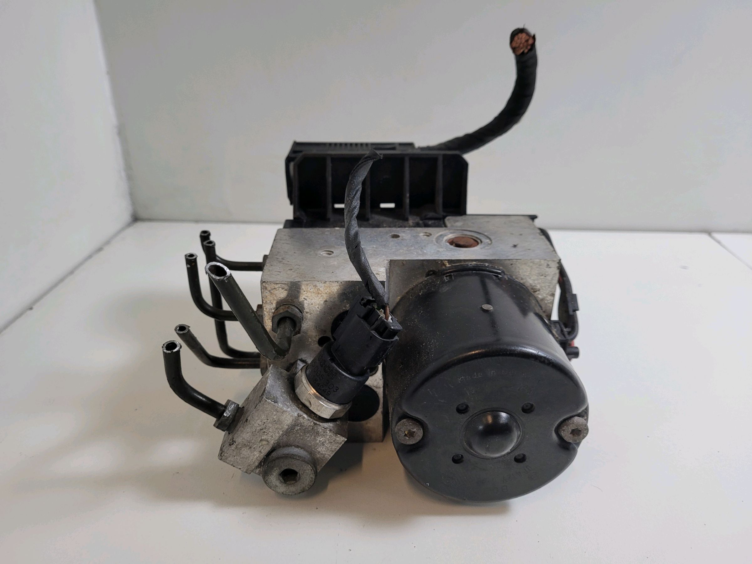 ABS pump MERCEDES-BENZ A-CLASS (W169) A 200 CDI (169.008, 169.308 ...