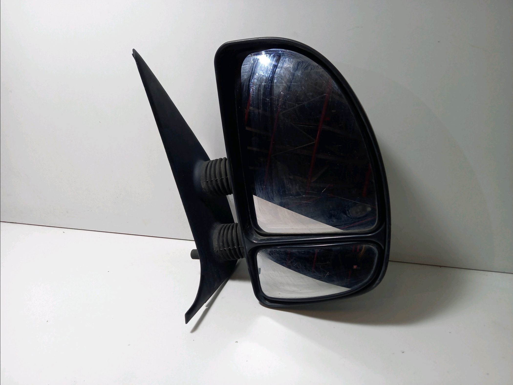 Right mirror FIAT DUCATO Van (244_) 2.0 JTD 9652466 | B-Parts