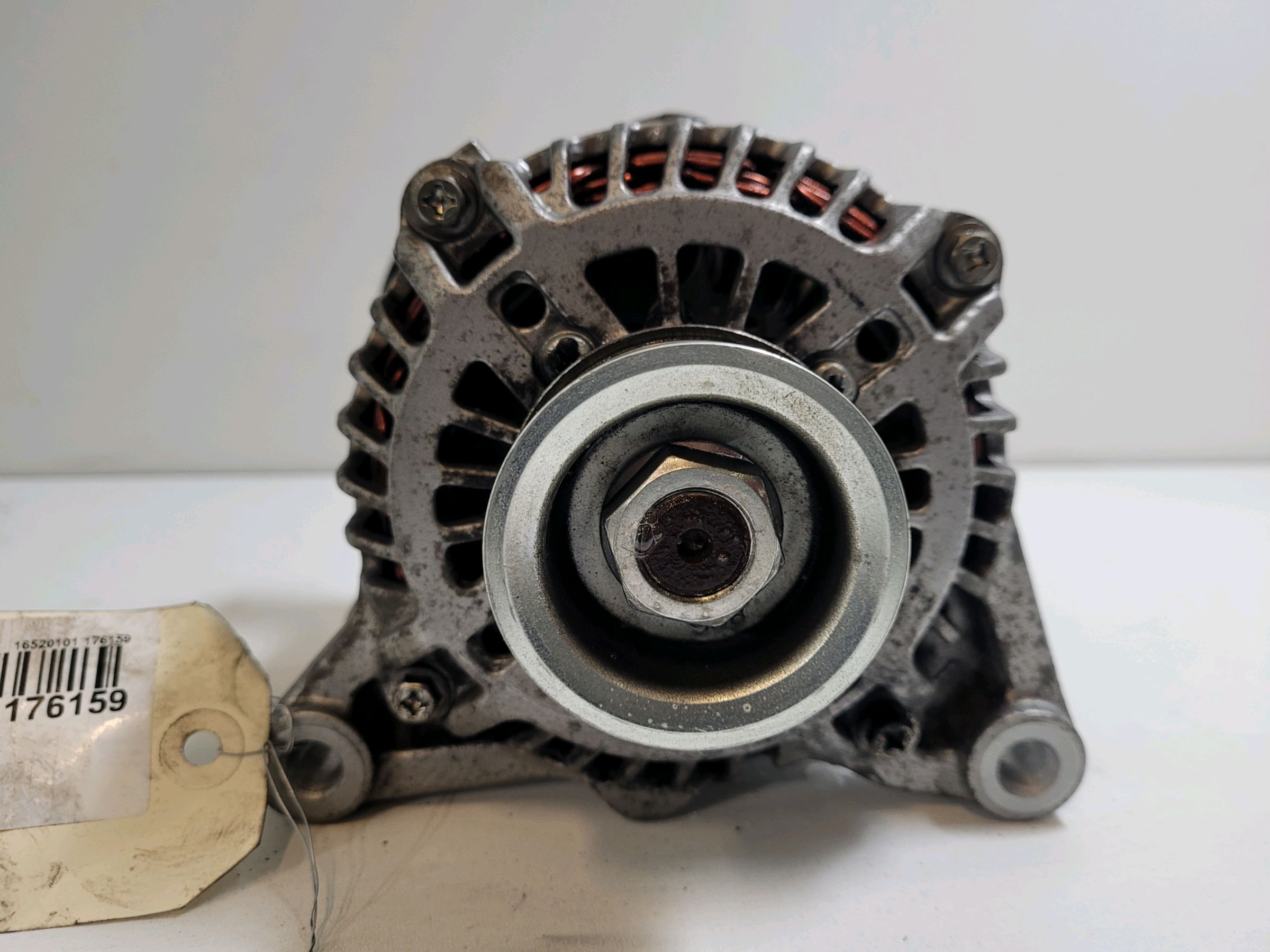 Alternator PEUGEOT 206+ (2L_, 2M_) 1.1 9028852 | B-Parts