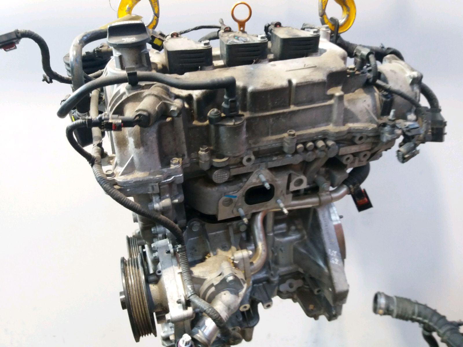 Engine OPEL KARL (C16) 1.0 9031980 | B-Parts