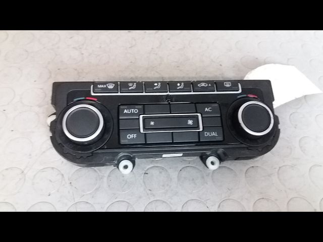 Climate control VW TIGUAN (5N_) 2.0 TDI 9020161 | B-Parts