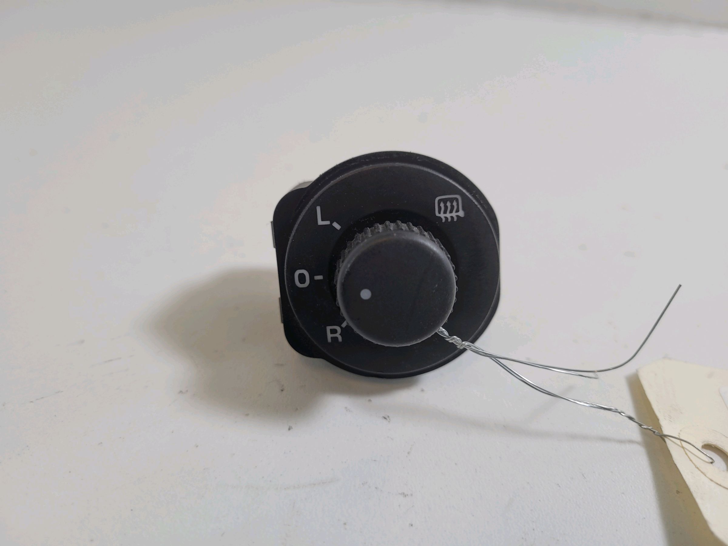 Mirror switch SKODA FABIA II Combi (545) 1.4 TDI 9023453 | B-Parts