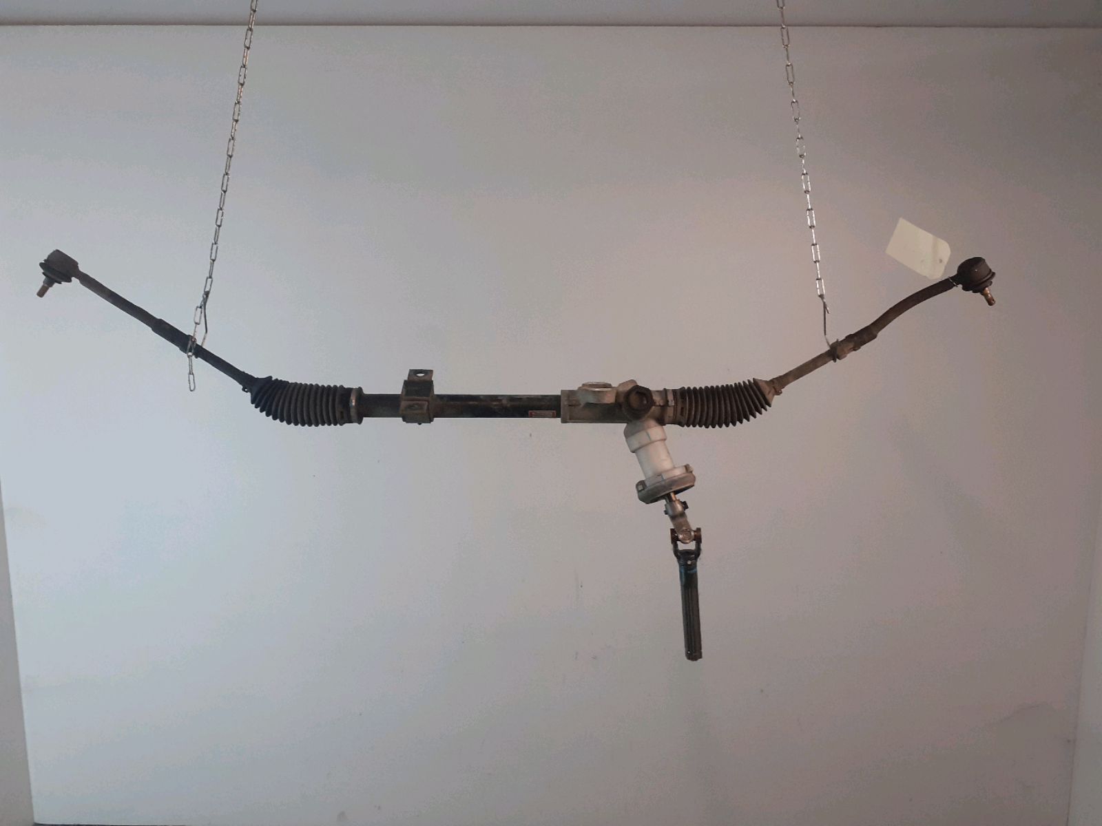 Steering rack KIA RIO III (UB) 1.25 CVVT 9694150 | B-Parts