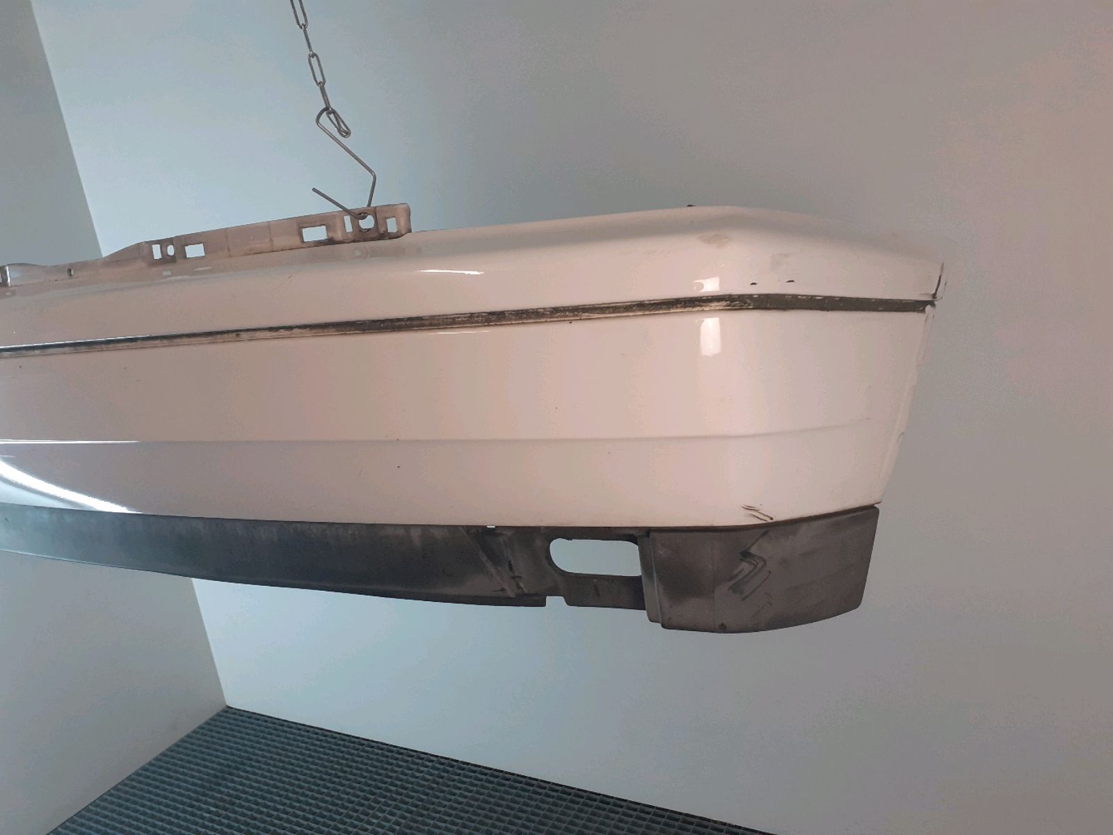 Stoßstange hinten VW GOLF III (1H1) 1.9 D 9028651 | B-Parts