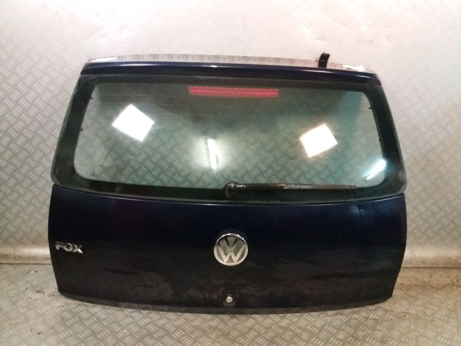 Tailgate VW FOX Hatchback (5Z1, 5Z3, 5Z4) 1.2 9028122 | B-Parts