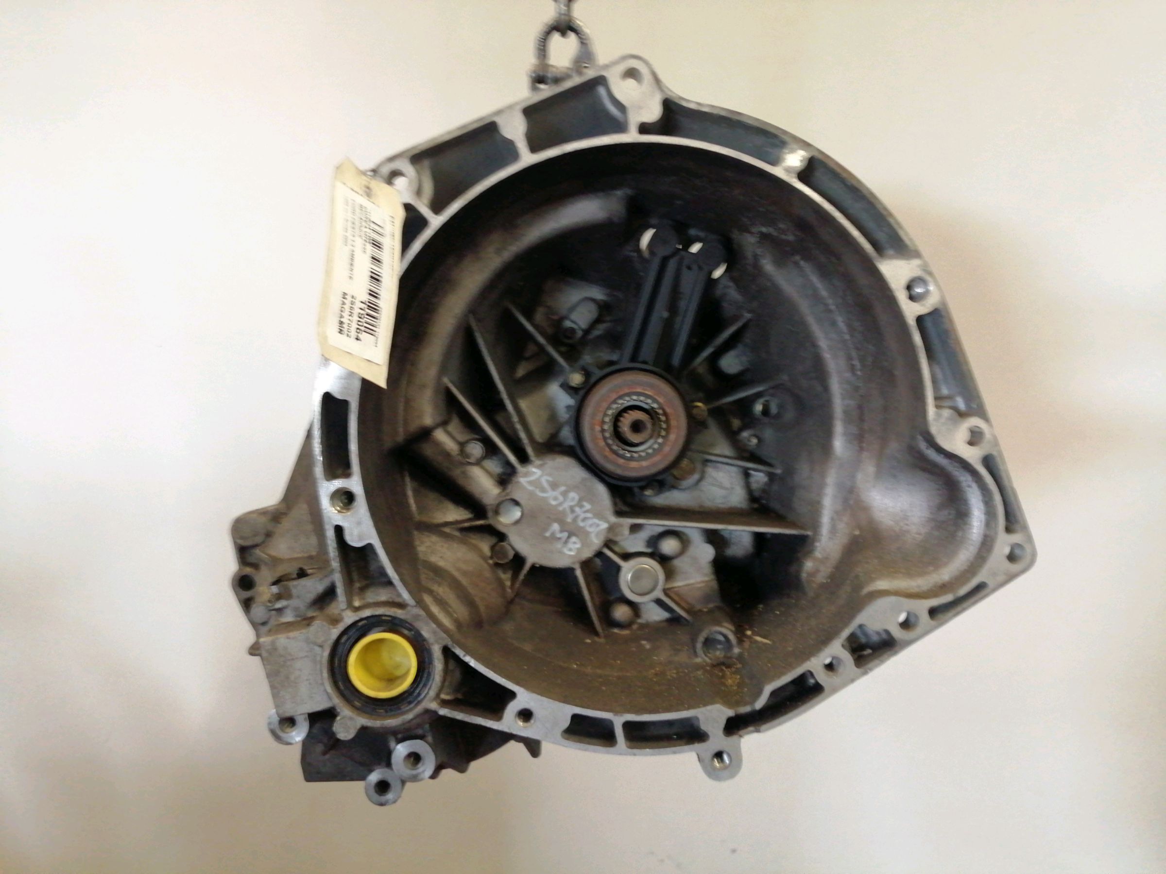Manual gearbox FORD FIESTA V (JH_, JD_) 1.3 9008833 | B-Parts