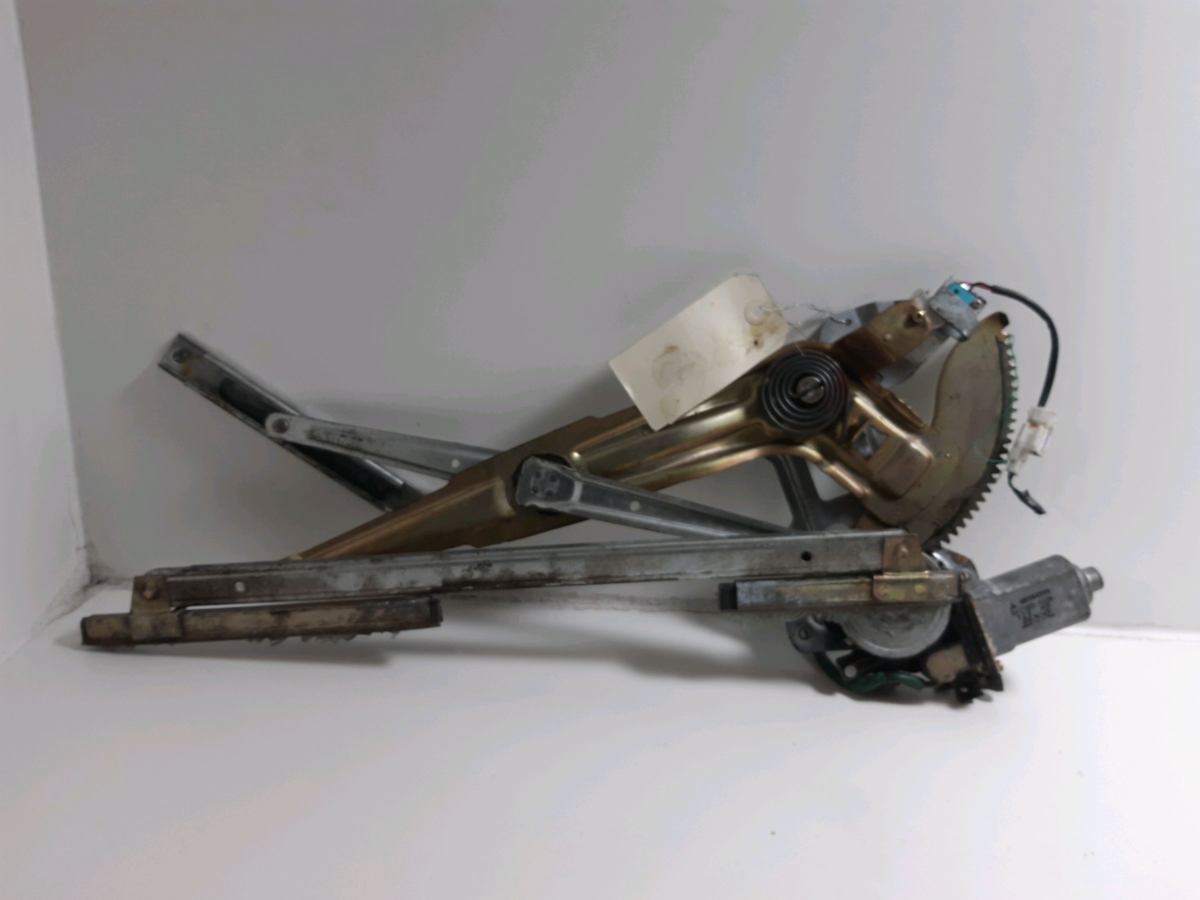 Front left window mechanism MITSUBISHI L200 (K7_T, K6_T) 2.5 TD 4WD (K74T) 9022869 | B-Parts