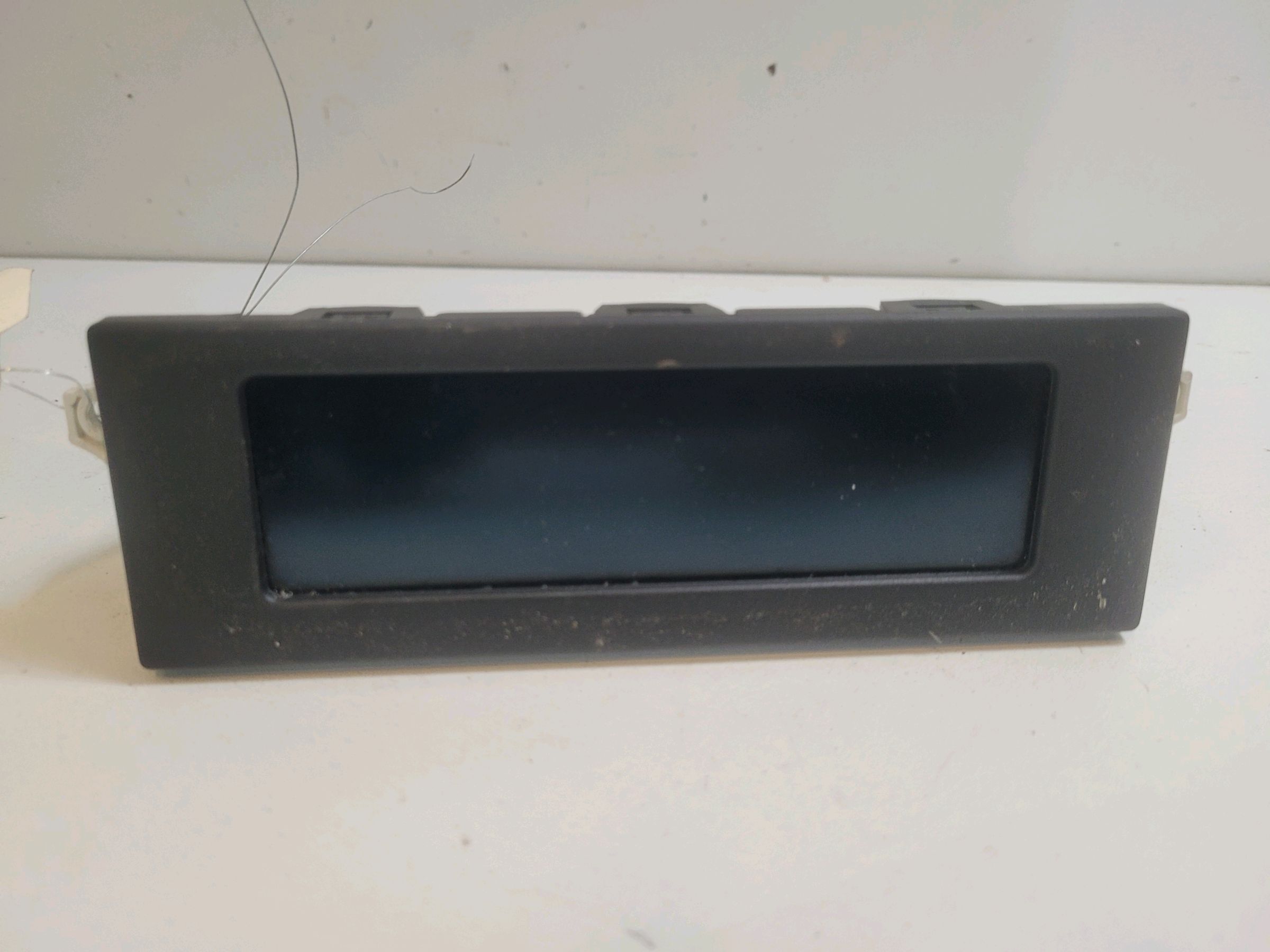 Display monitor CITROËN C3 II (SC_) 1.4 HDi 70 9030526 | B-Parts
