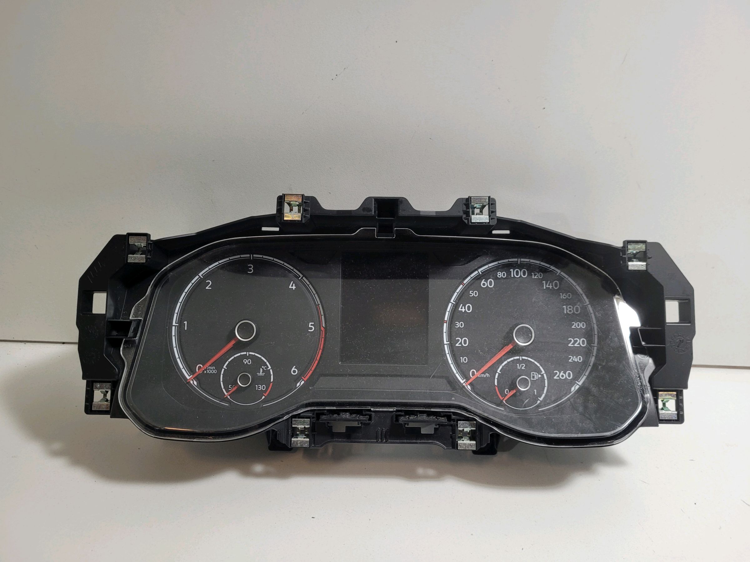 Instrument cluster VW POLO VI (AW1, BZ1) 1.6 TDI 9457384 | B-Parts