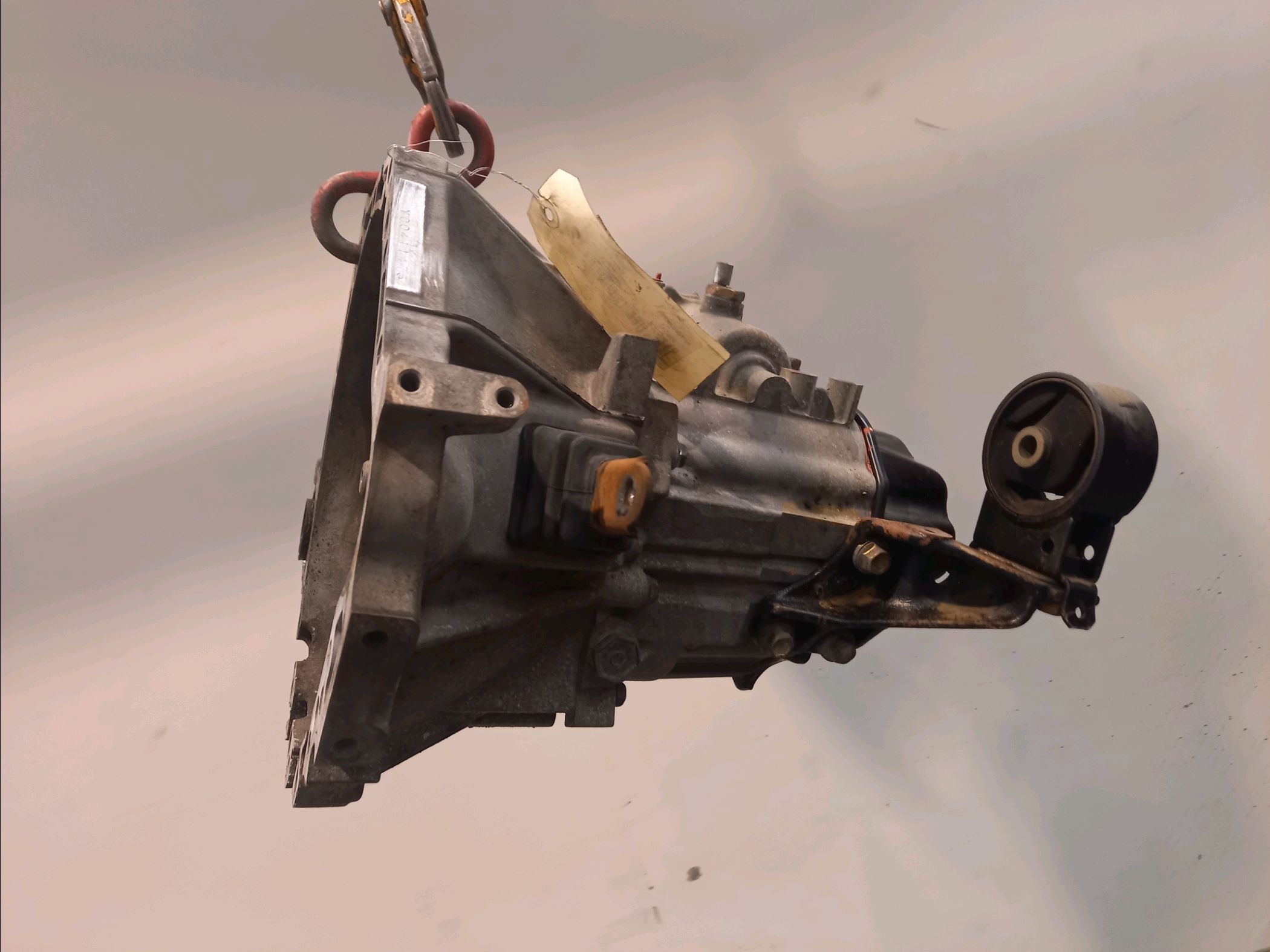 Manual gearbox TOYOTA YARIS (_P1_) 1.3 (NCP10_, SCP12_) 9057623 | B-Parts