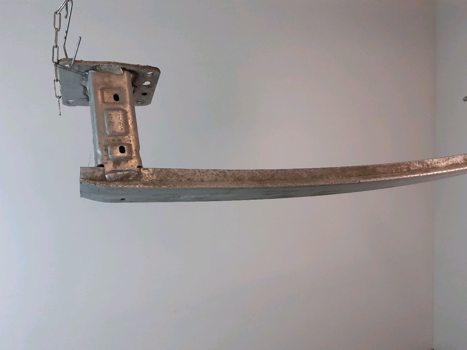 Rear bumper reinforcement PEUGEOT 308 II (LB_, LP_, LW_, LH_, L3_) 1.6 ...