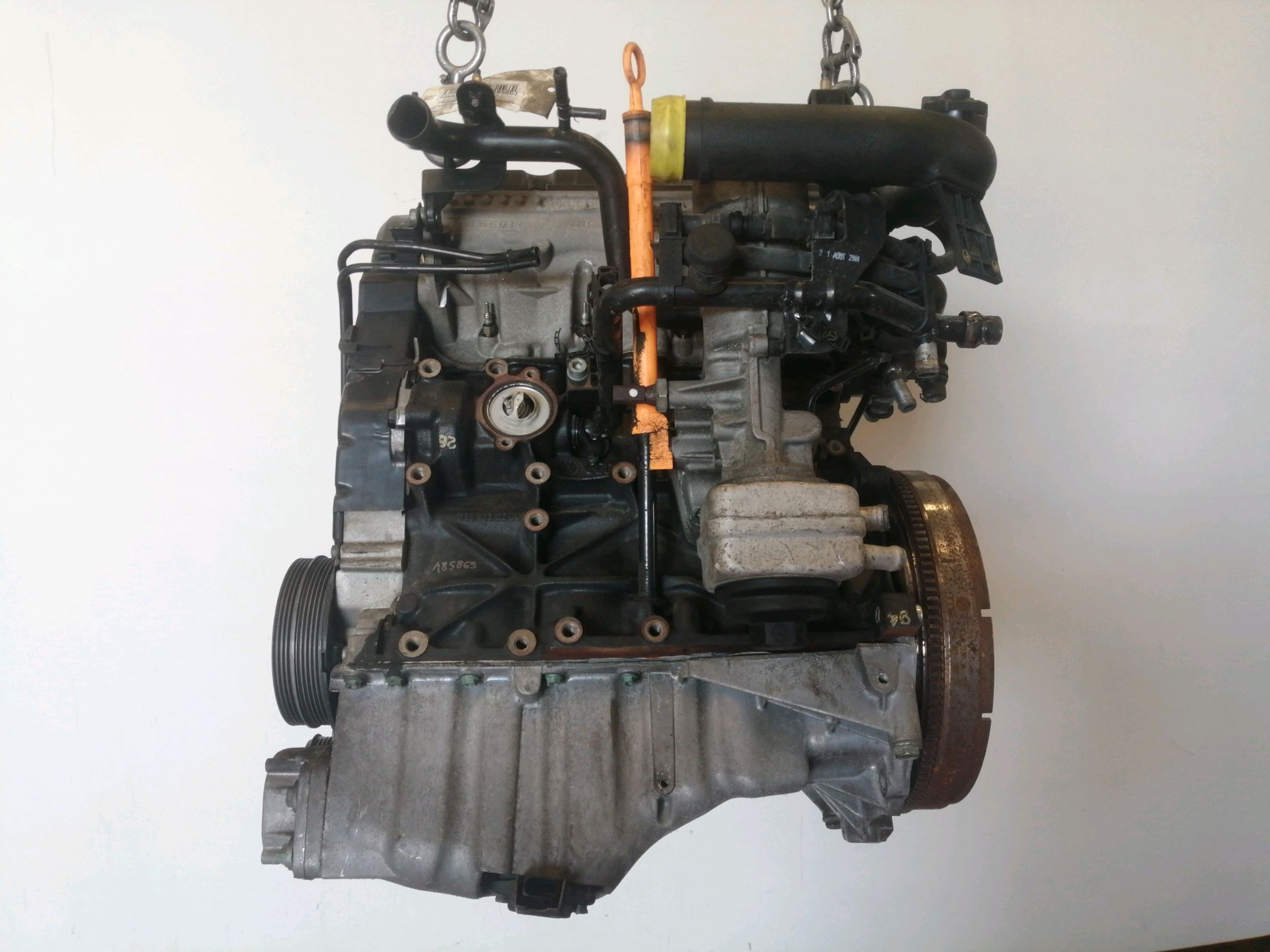 Engine VW PASSAT B5.5 (3B3) 1.9 TDI 10045260 | B-Parts