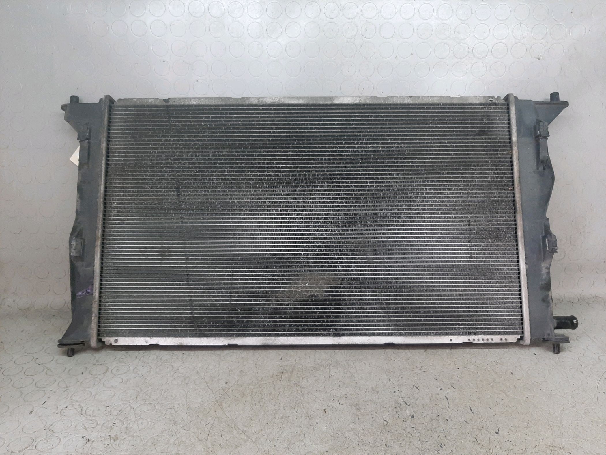 Water radiator MAZDA 5 (CR19) 2.0 CD (CR19) 9012231 | B-Parts