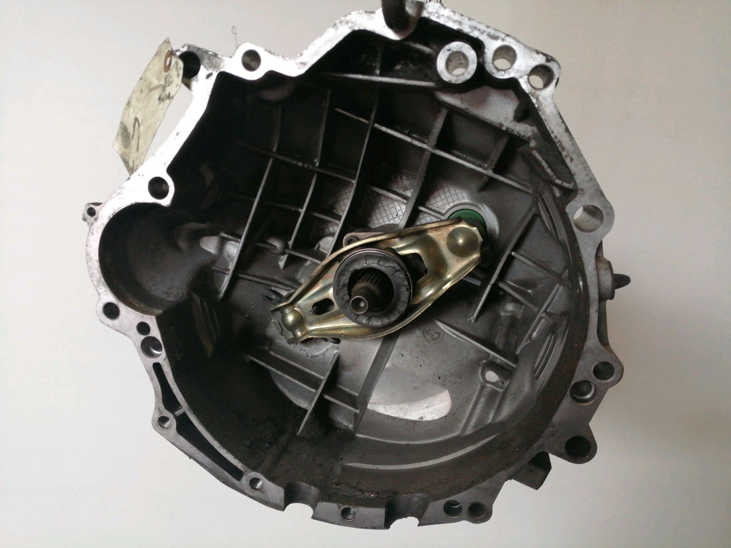 Manual gearbox AUDI A6 C6 (4F2) 2.0 TDI 9020375 | B-Parts