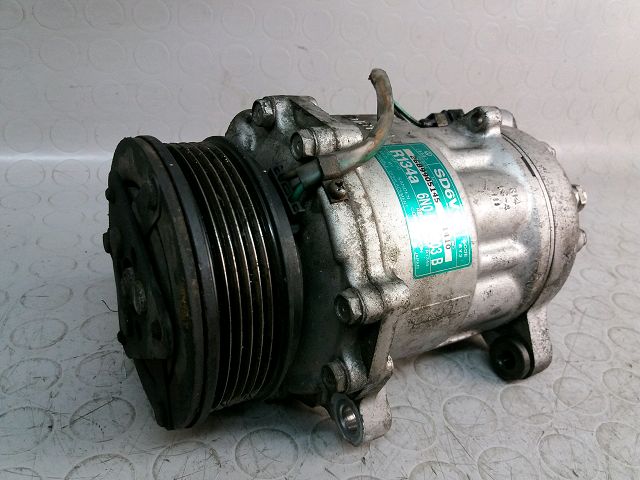 AC compressor VW POLO (6N2) 1.4 TDI 9005844 | B-Parts