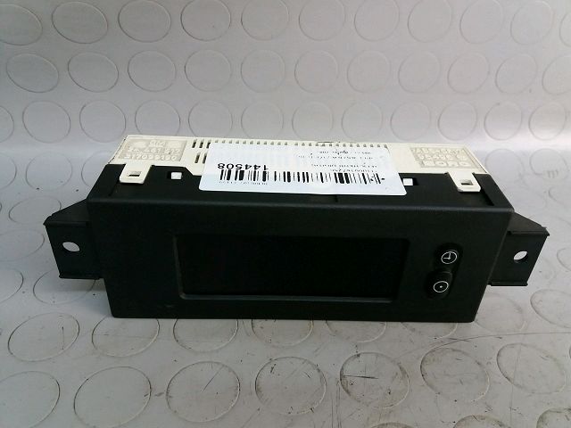 Display monitor OPEL ASTRA G Hatchback (T98) 2.0 DTI 16V (F08, F48 ...