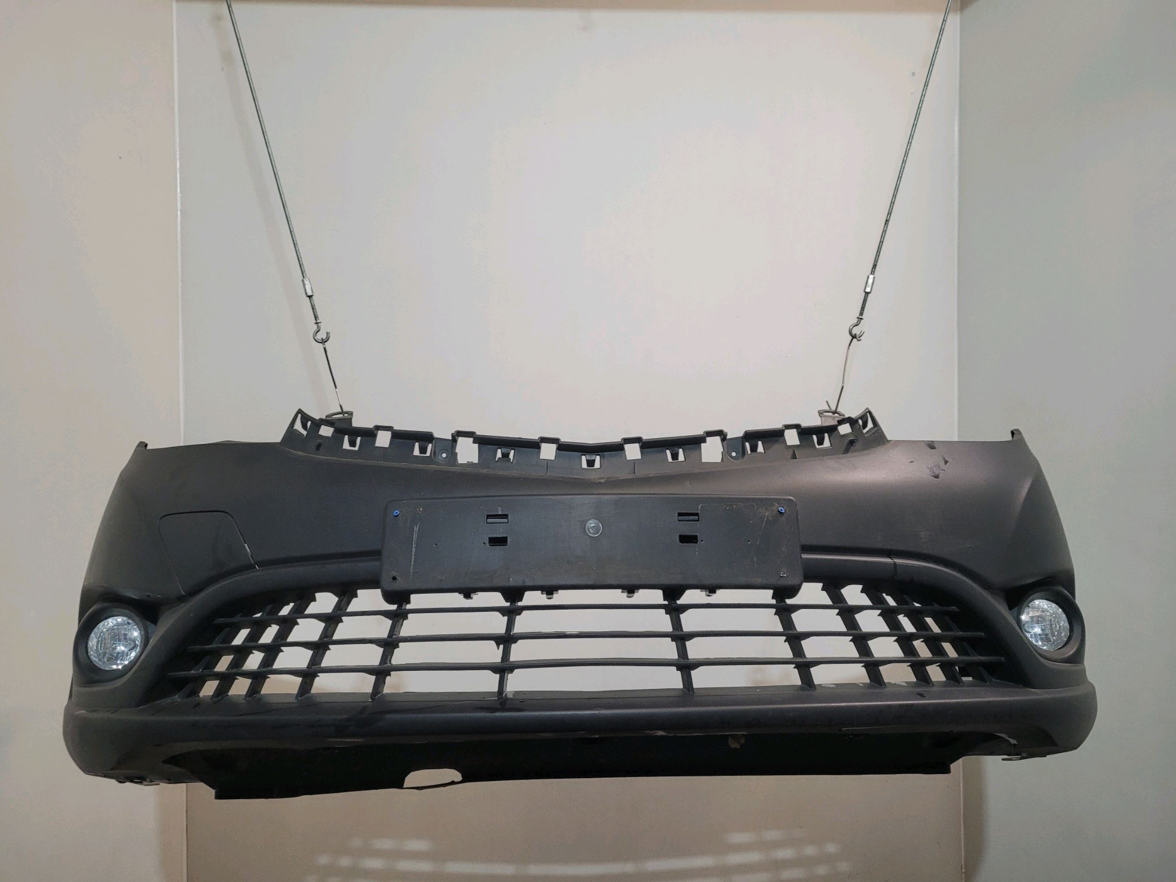 Front bumper MERCEDES-BENZ CITAN Box Body/MPV (W415) 109 CDI (415.601 ...