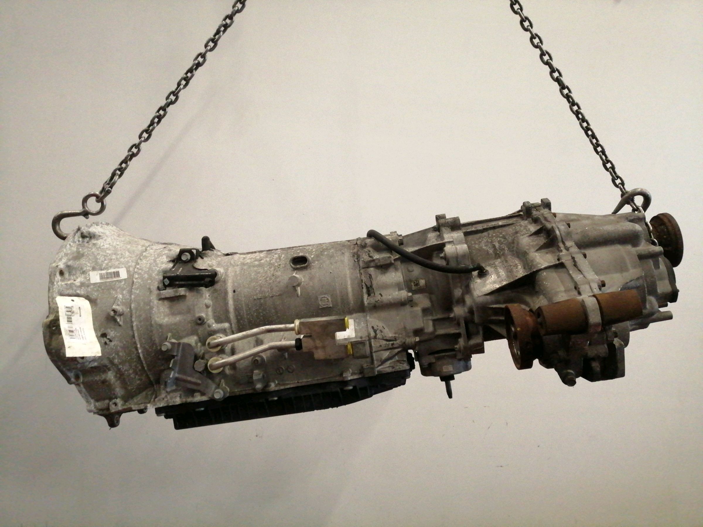 Automatic gearbox DODGE CHARGER 5.7 9389865 | B-Parts