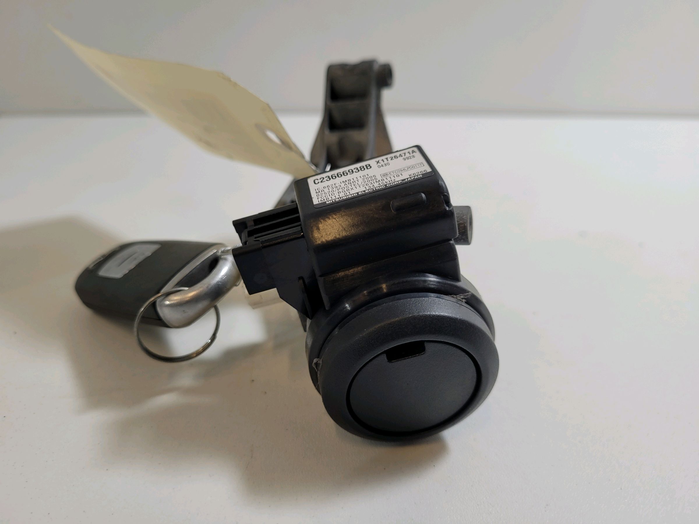 Zündschloss MAZDA 3 (BL) 2.2 MZR CD (BL10) 9027497 | B-Parts