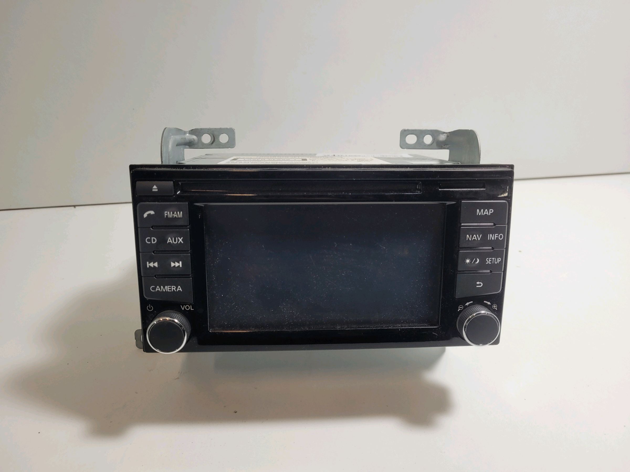 Autoradio NISSAN JUKE (F15) 1.5 dCi 9049423 | B-Parts