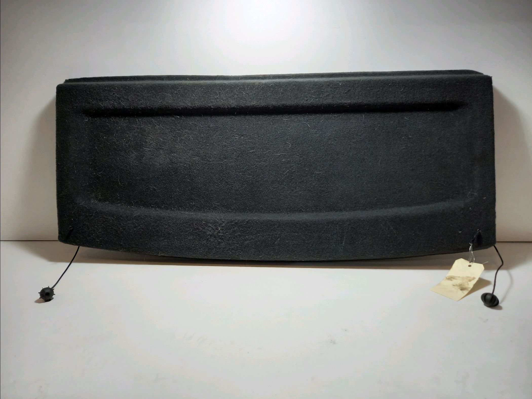 Rear parcel shelf VW POLO (9N_) 1.4 TDI 9391374 | B-Parts