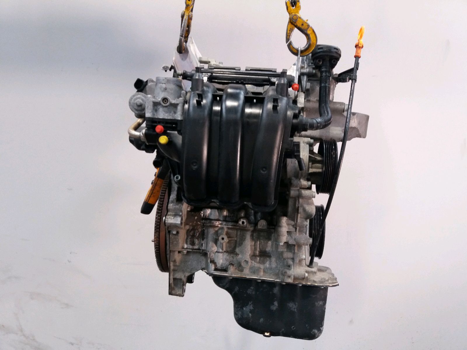 Engine SKODA FABIA I (6Y2) 1.2 9030614 | B-Parts
