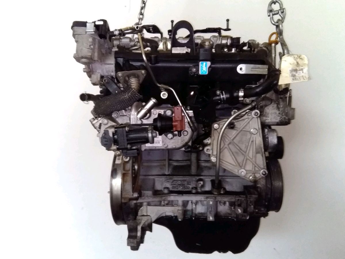 Engine SUZUKI SWIFT IV (FZ, NZ) 1.3 DDiS (AZG 413D) 10866694 | B-Parts