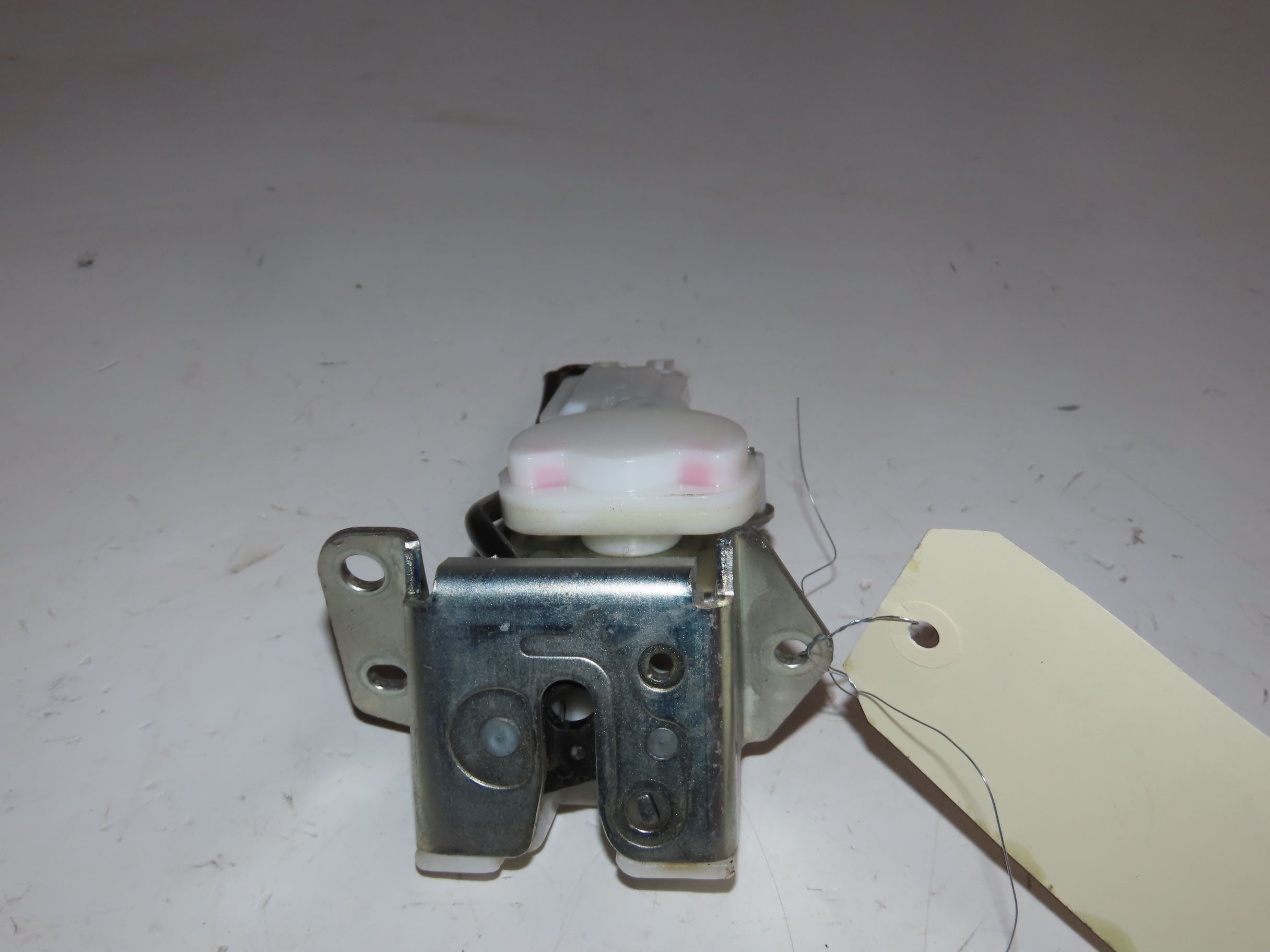 Tailgate lock SUZUKI SWIFT IV (FZ, NZ) 1.2 (AZH412, ZC72S) 18543821 | B ...