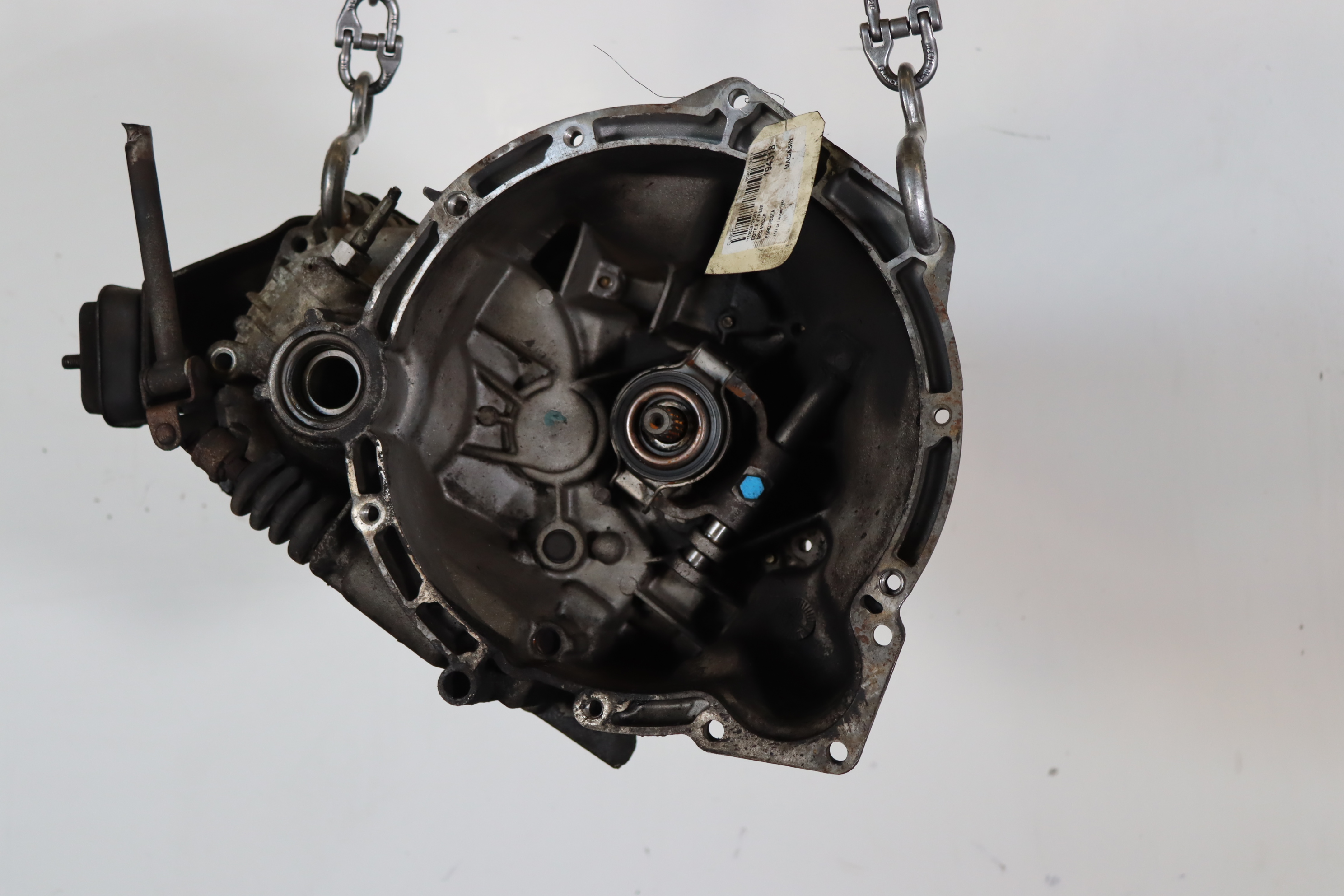 Manual gearbox FORD FIESTA II (FBD) 1.1 (FBD) 15723383 | B-Parts