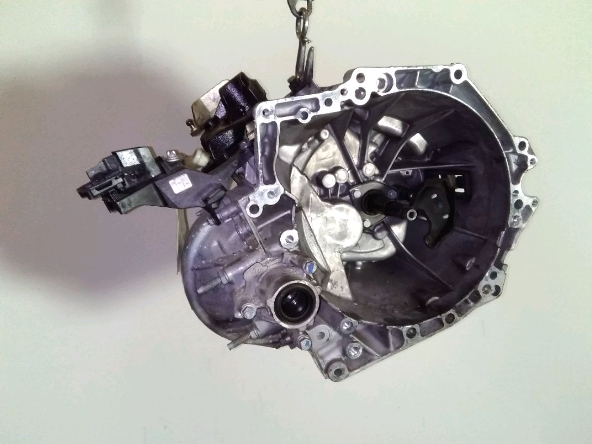 Gearbox CITROËN BERLINGO Box Body/MPV (K9) 1.5 BlueHDi 100 11250496 | B ...