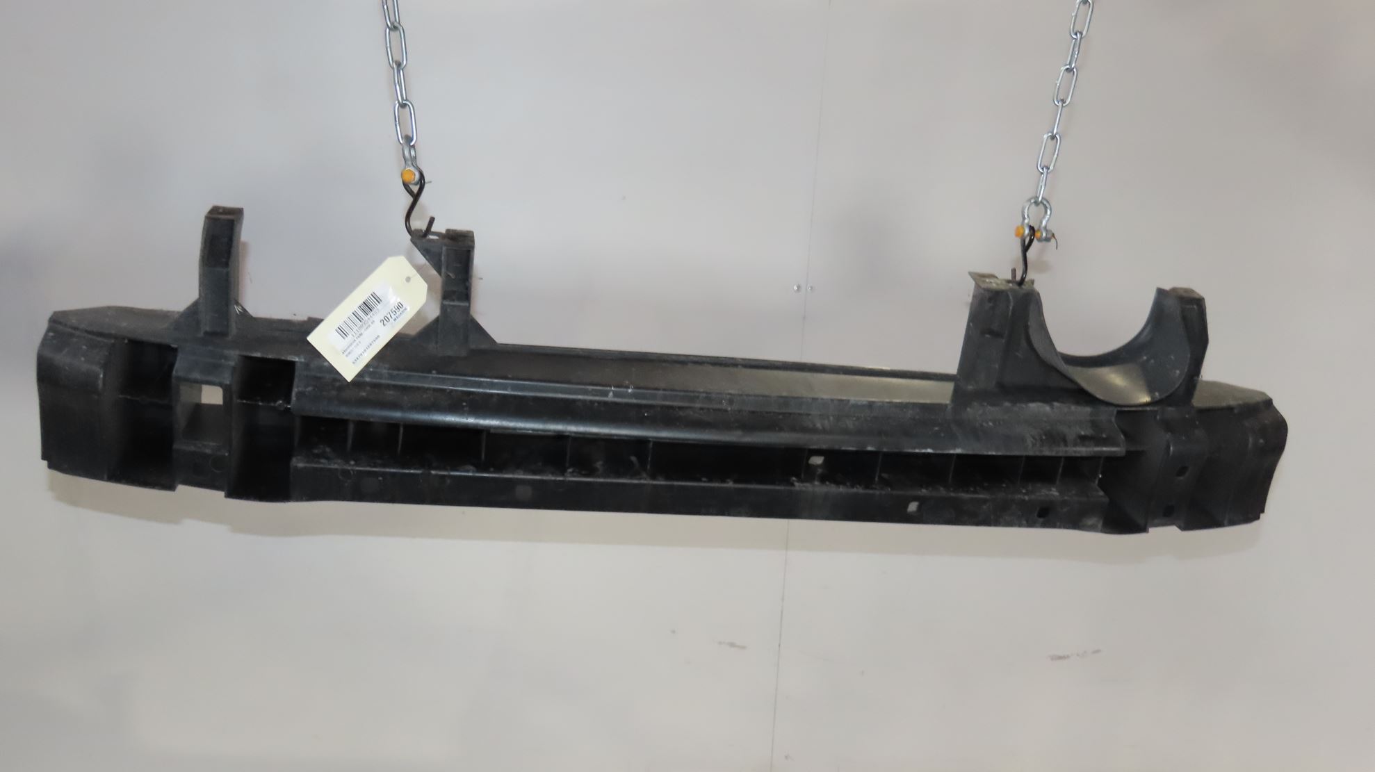 Absorbeur pare-chocs RENAULT CLIO V (B7_) 1.5 Blue dCi 85 (B7AG ...
