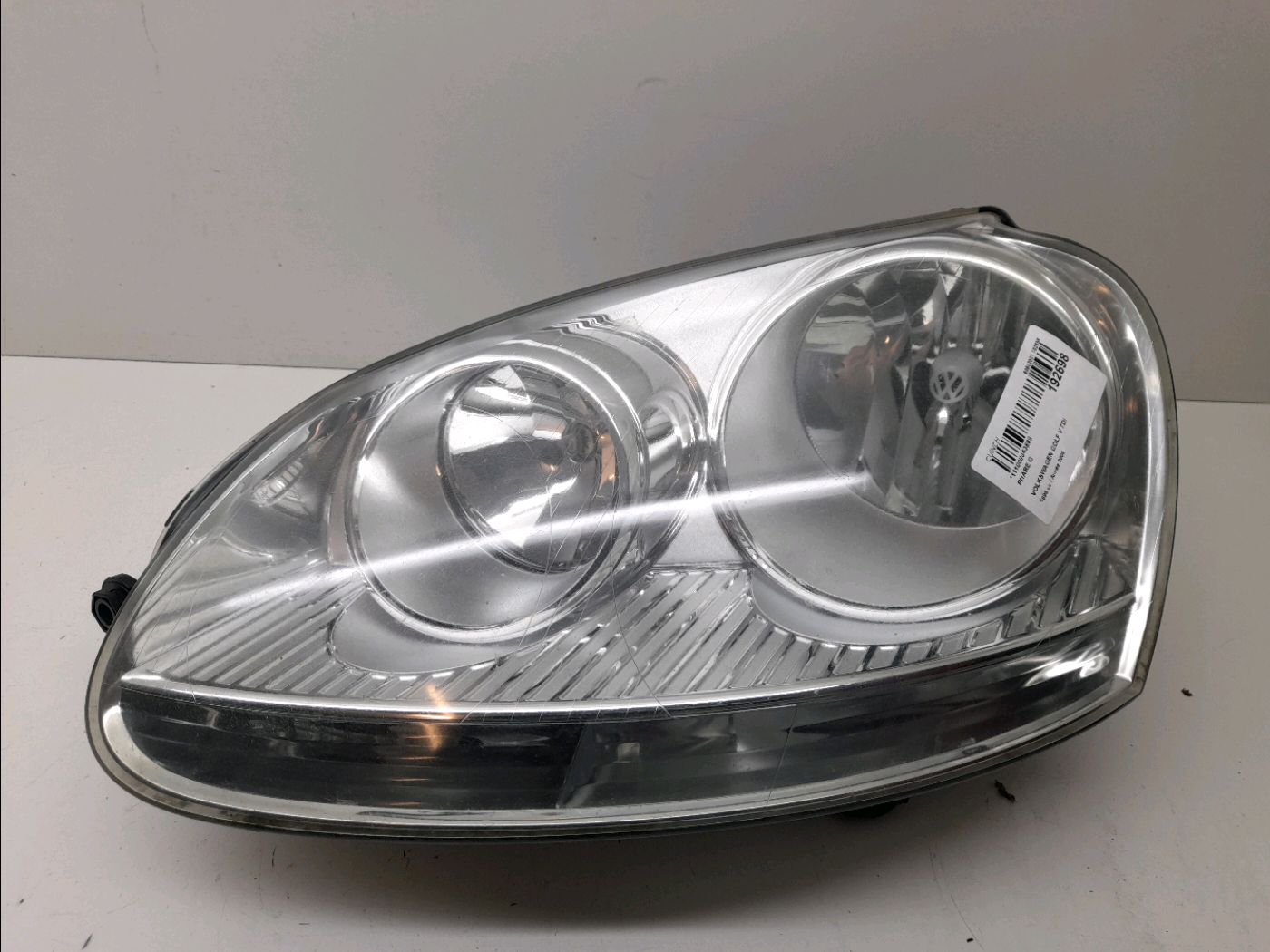 Phare gauche VW GOLF V (1K1) 1.9 TDI 11939673 | B-Parts