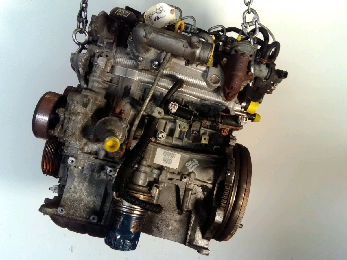 Moteur MINI MINI (R50, R53) One D 13310478 | B-Parts
