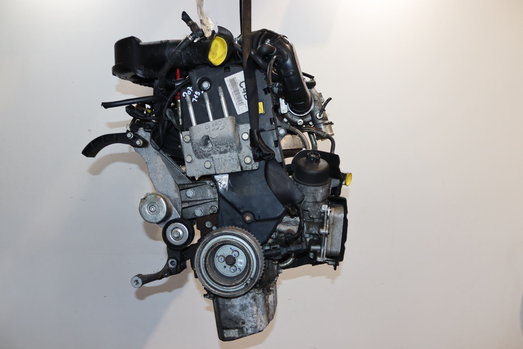 Motor ABARTH 500 / 595 / 695 1.4 (312.AXD1A) 28330863 | B-Parts