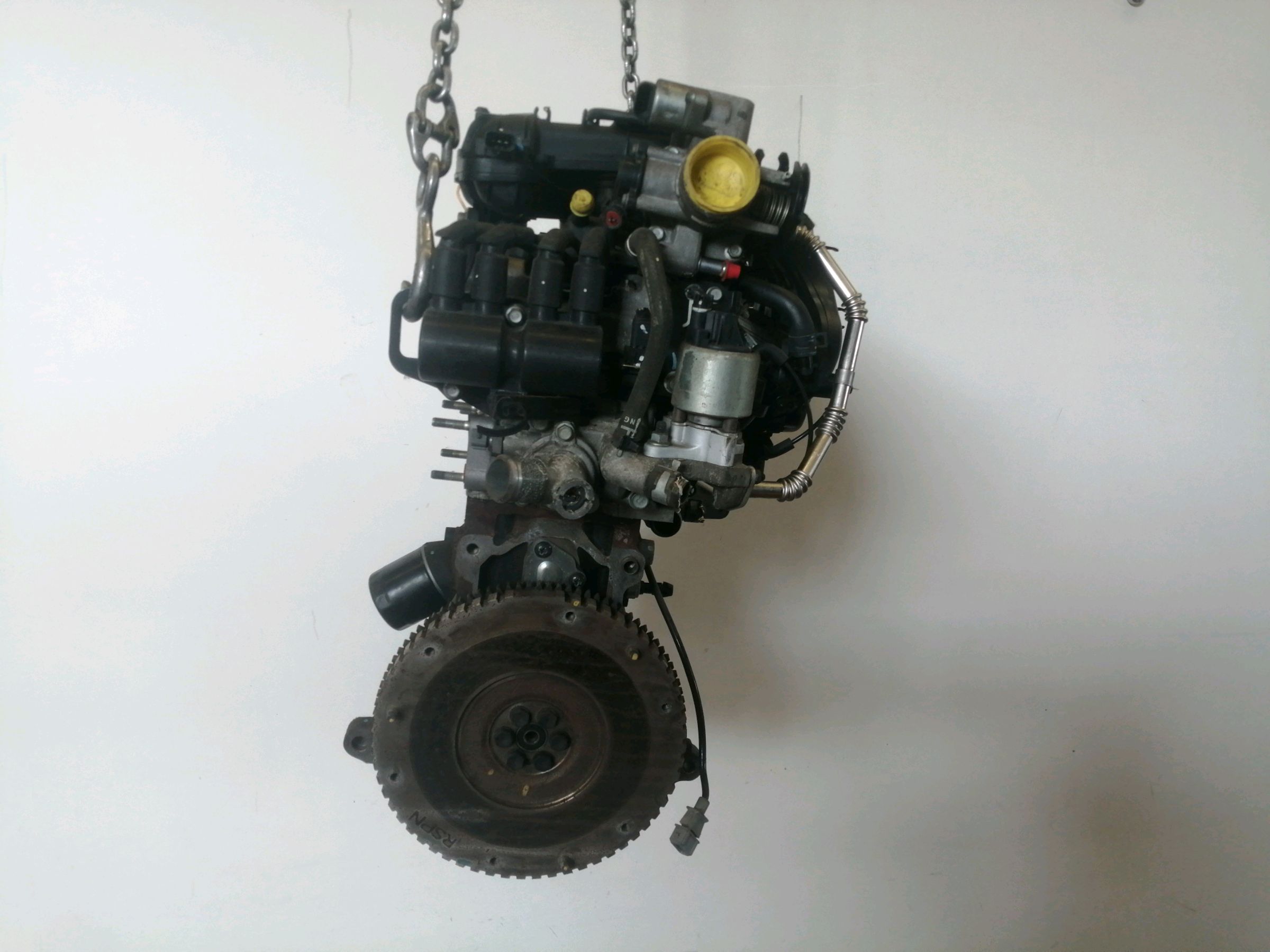 Engine CHEVROLET SPARK (M300) 1.0 10075964 | B-Parts