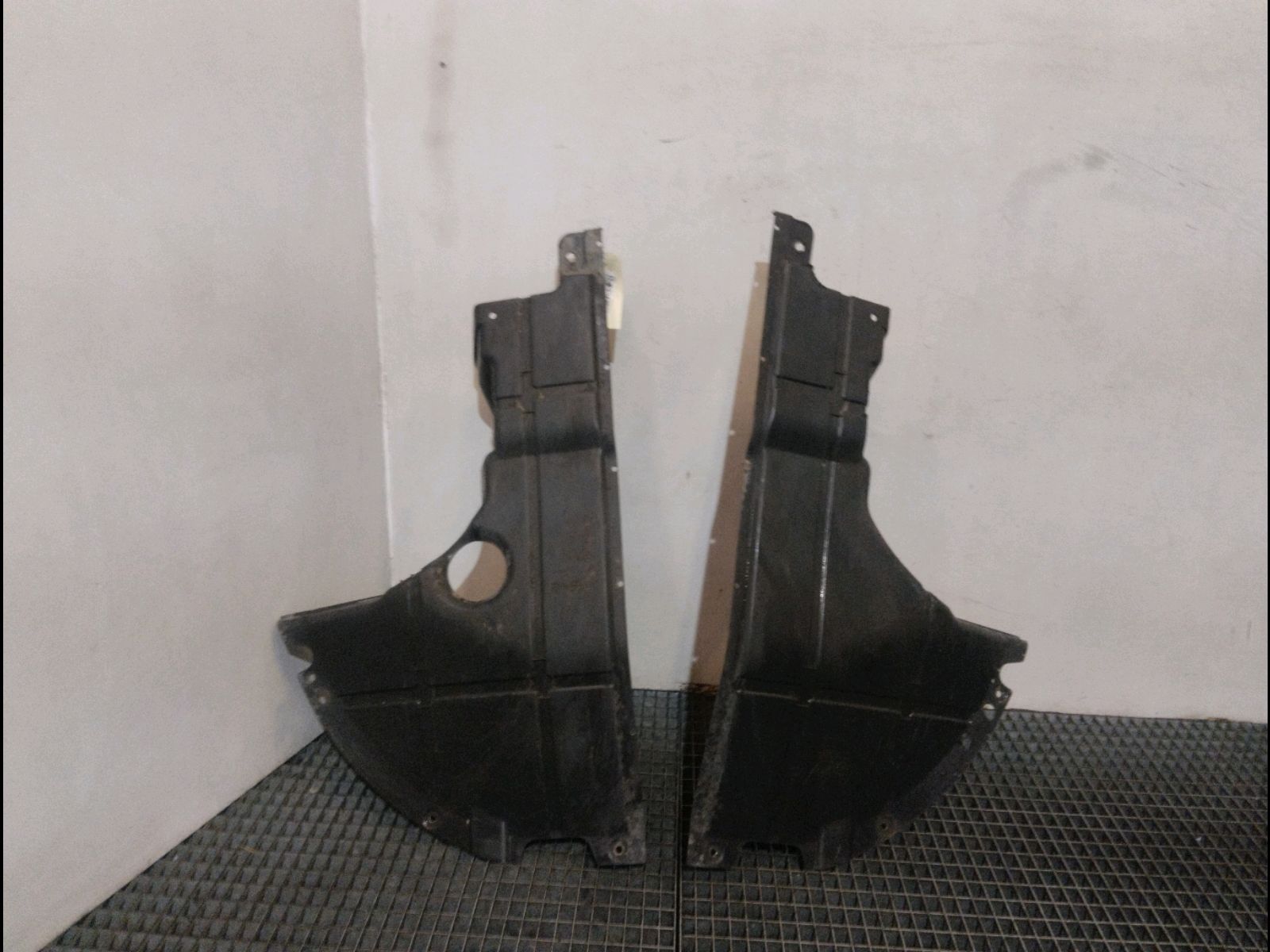 Underbody protection CITROËN JUMPER II Van 2.0 BlueHDi 130 10685081 | B ...